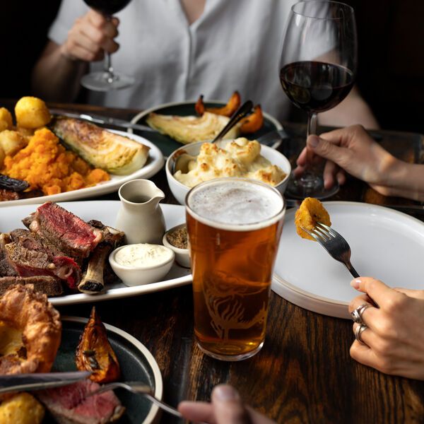 menus - The Red Barn