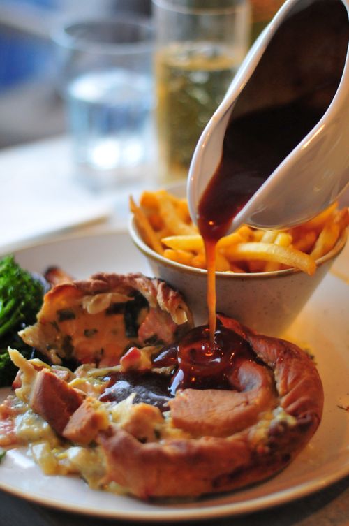 menus - The Red Barn